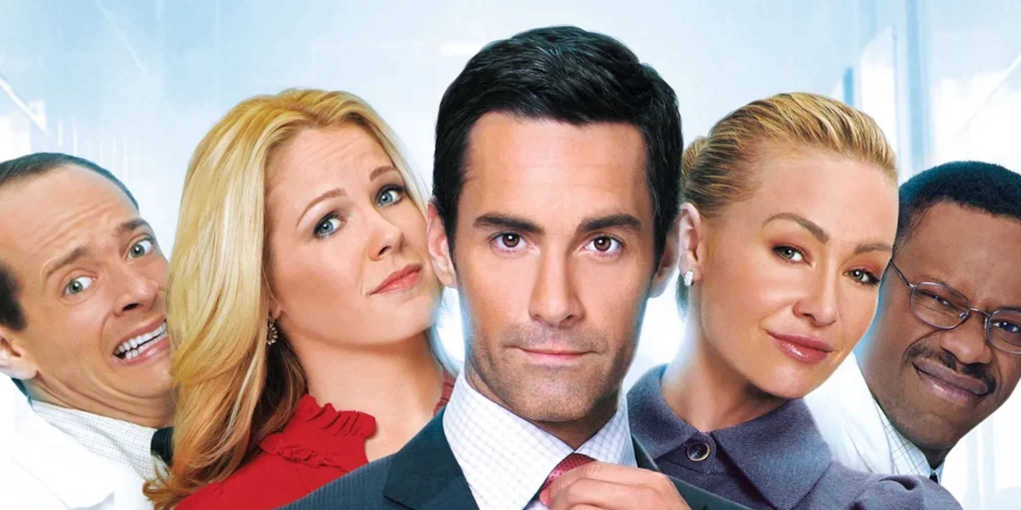 Top 10 Sci-Fi TV Shows Set Entirely On Earth