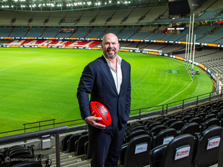 Four'N Twenty Legends Game: AFL Stars Shine at Marvel Stadium