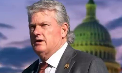 ‘Yeah, he’s in there’: MAGA lawmaker Mike Collins caught on tape ...