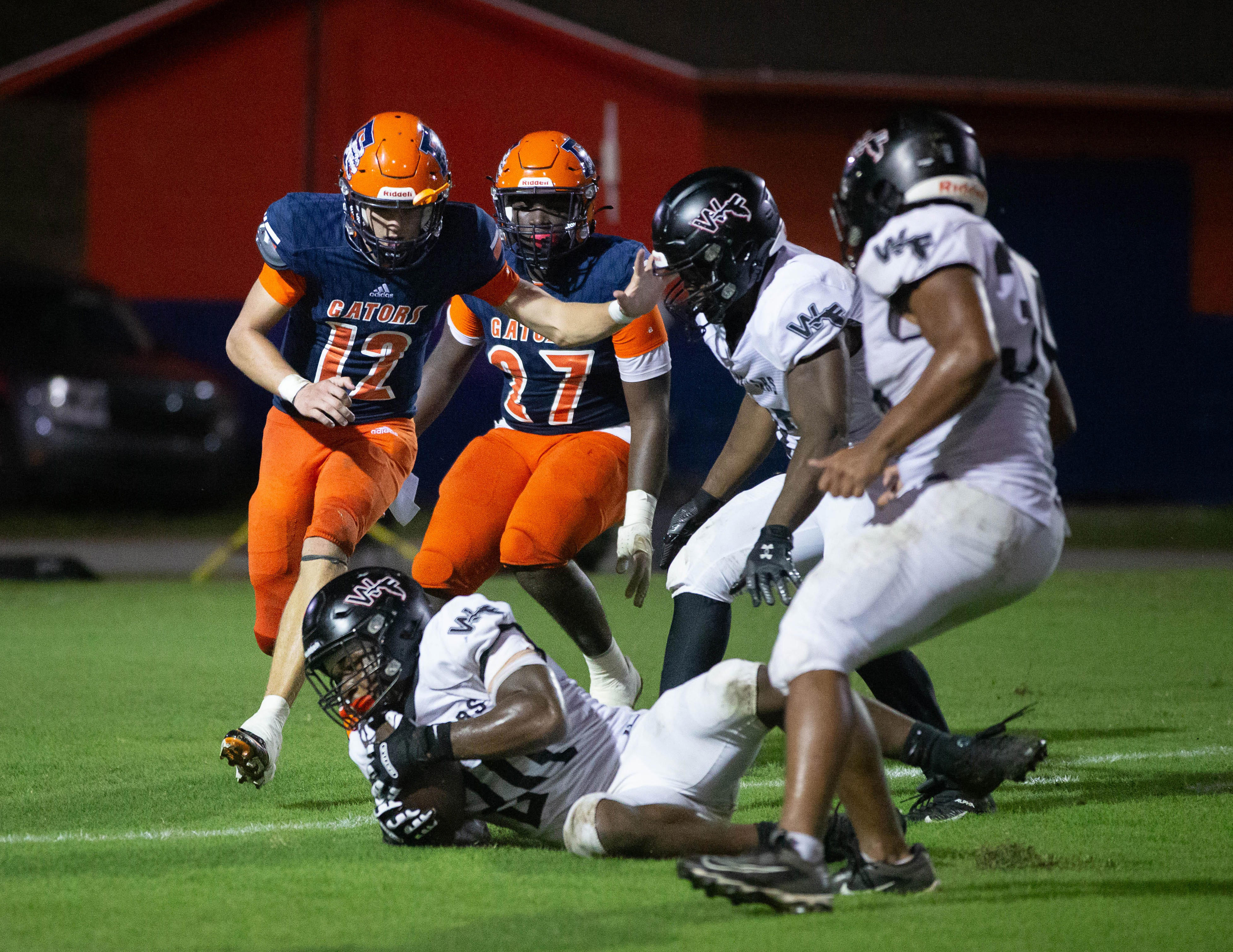 Florida high school football: Pensacola-area Week 2 preview: Who's got ...