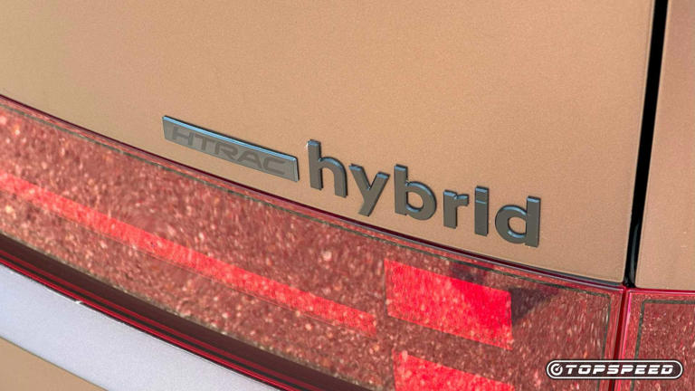 The hybrid car with the best fuel economy in 2026