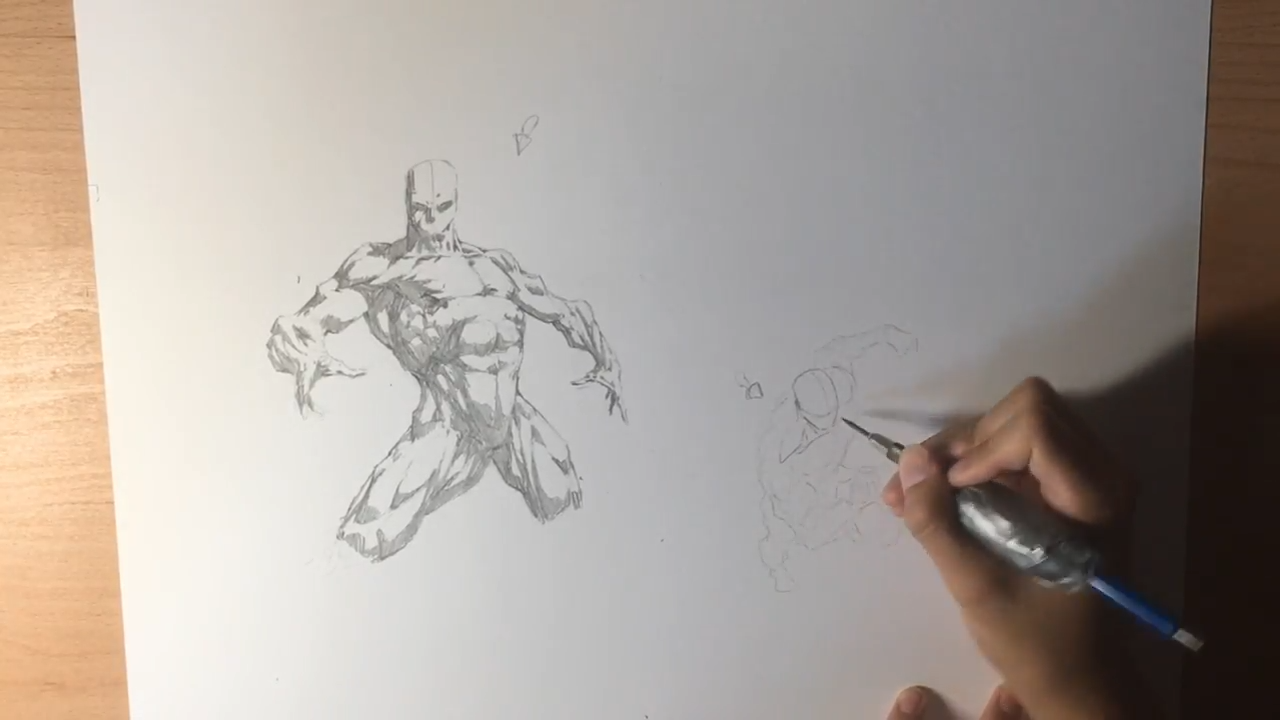 Fastest Way to Get Better at Drawing