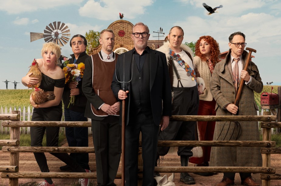 Who is on Taskmaster this week? Full series 20 cast and what they are ...