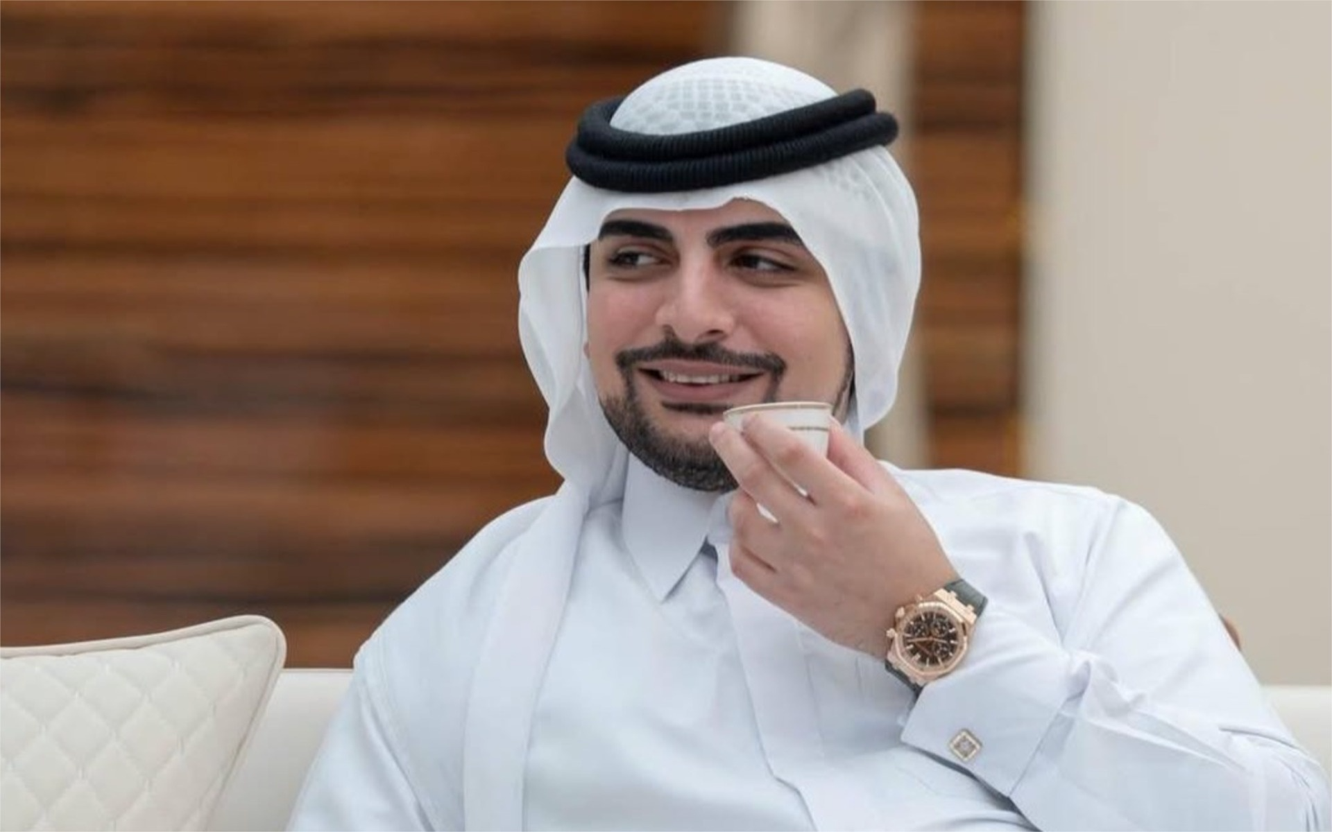 Who is Sheikh Mana Al Maktoum? Everything to know about Dubai Princess ...