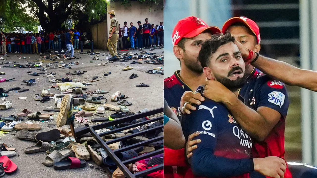 June 3 Gave Joy, June 4 Brought Tragedy: Why RCB Broke Its Silence ...