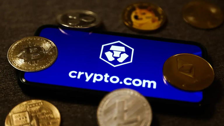 CRO Coin Price Hits Over 3-Year High After Trump Media Deal