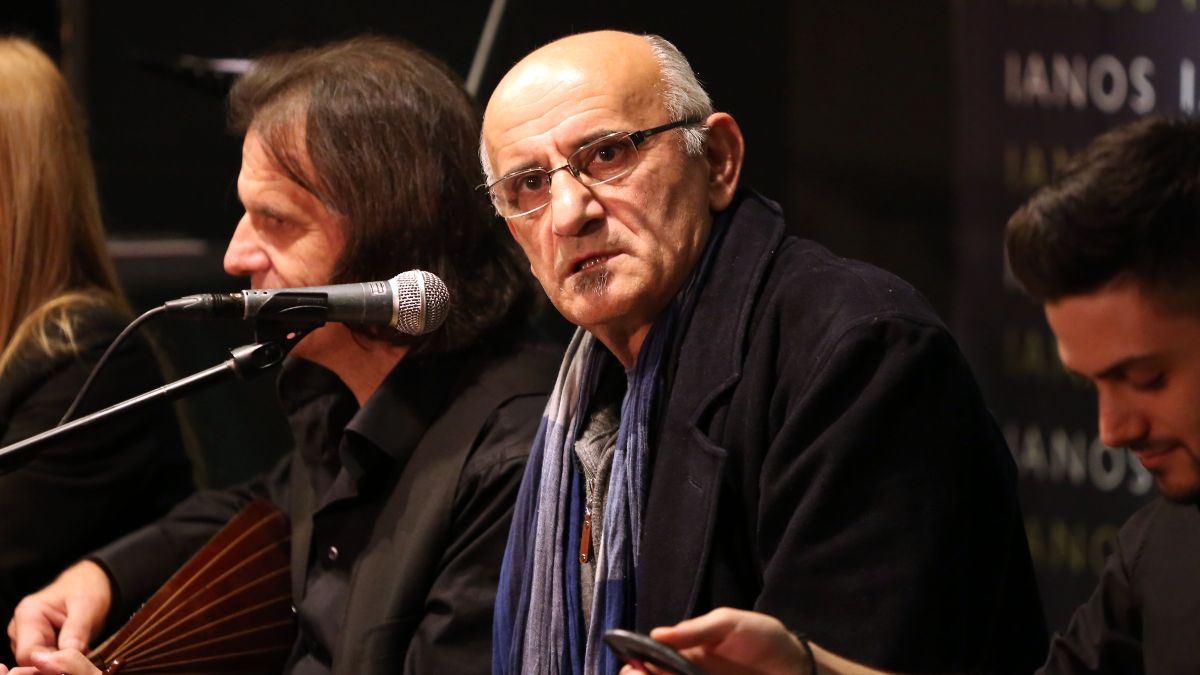 Τάκης Βαμβακίδης: Η κατάσταση της υγείας του 14 μέρες μετά τη νοσηλεία ...