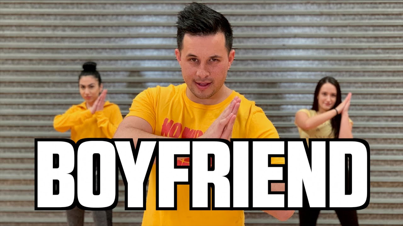 Boyfriend Dance – Ariana Grande & Social House | Choreography
