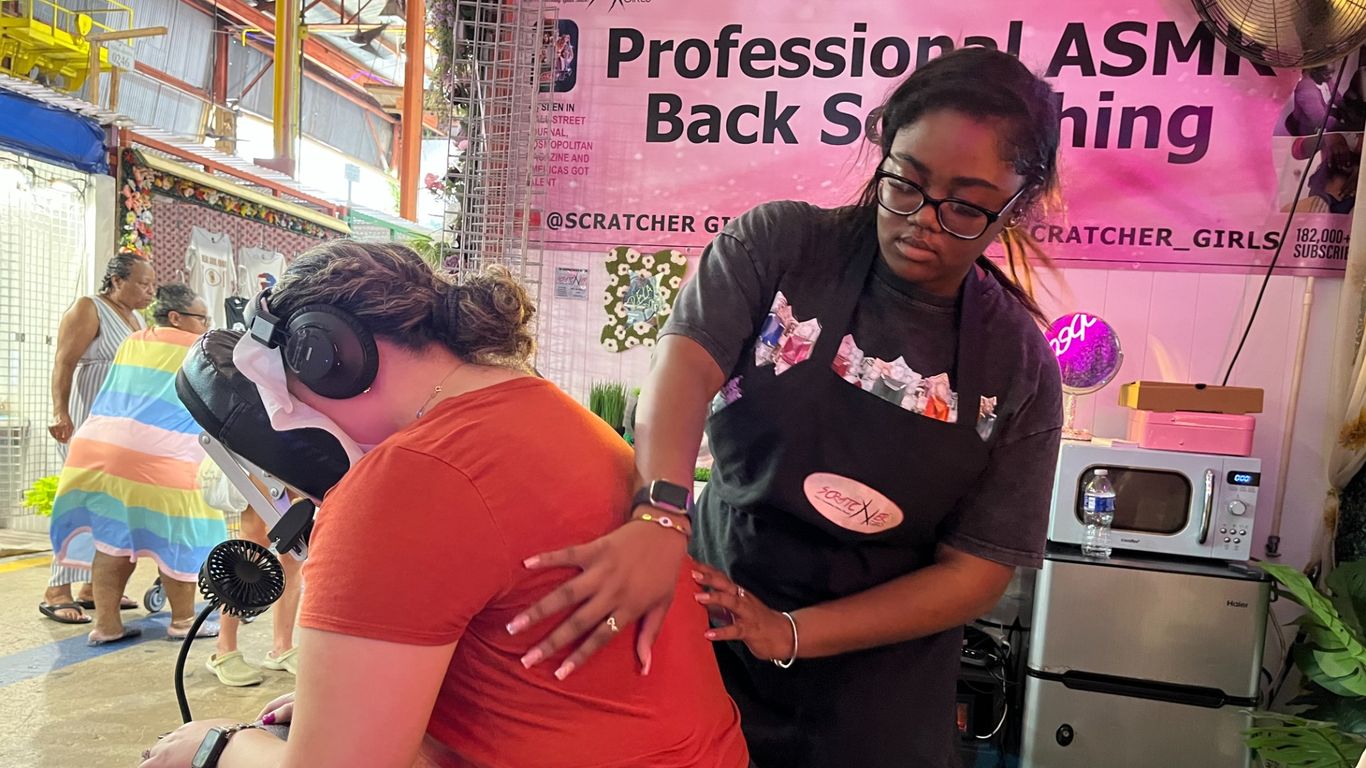 Back scratches are the hot wellness trend — and business is booming in ...