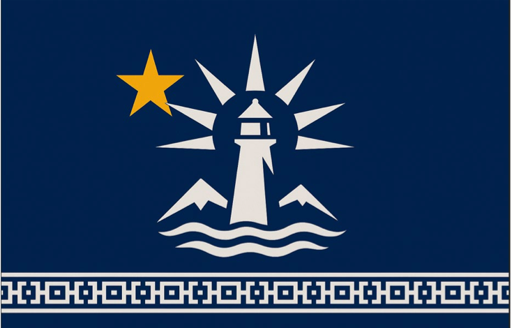 What should the new MA state flag look like? Submissions include a ...