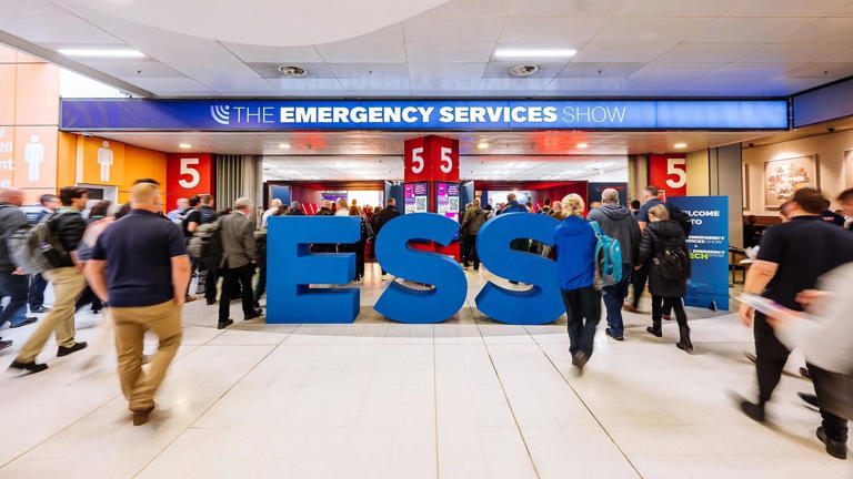 Businesses representing the North East at Europe’s premier emergency ...