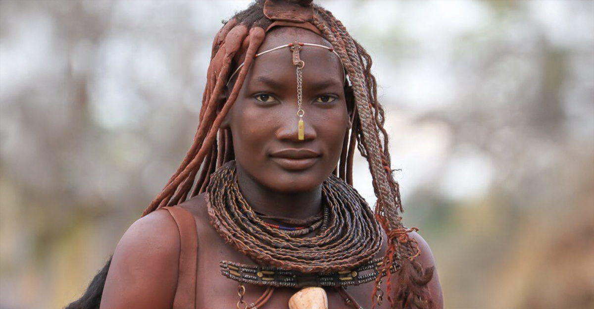 Photos of the Himba People: Namibia’s Last Nomadic Tribe