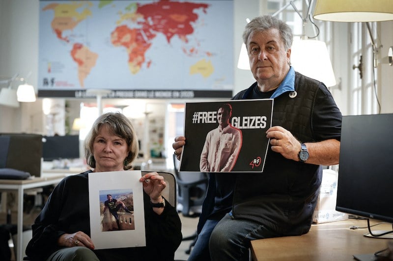 غليز يعيش "العزلة" في سجن الجزائر