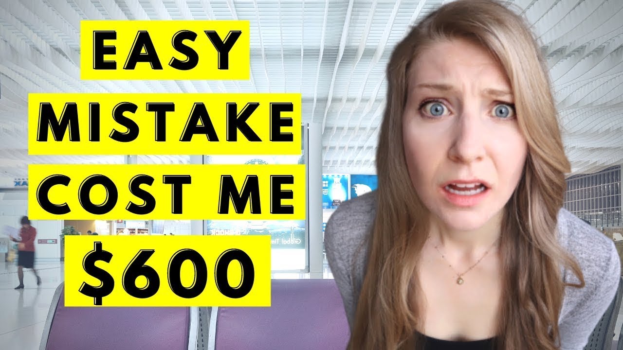 5 Common Mistakes That Can Get You Denied Boarding