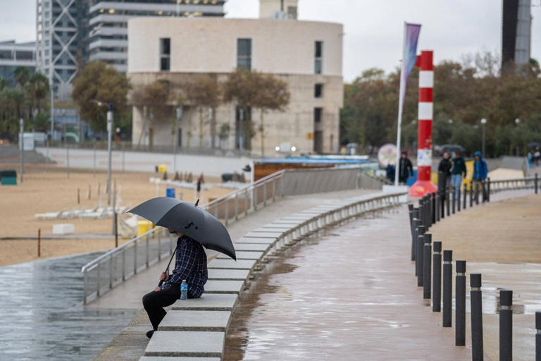 Radar de lluvia del Meteocat: consulta en tiempo real cuándo lloverá en ...