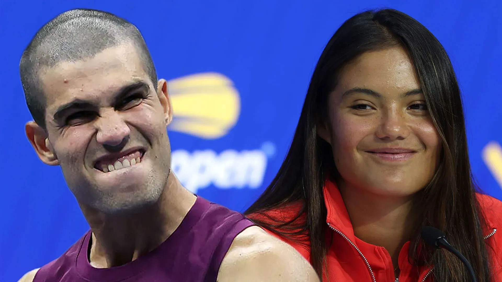 Emma Raducanu è schietta sul nuovo look di Carlos Alcaraz: foto