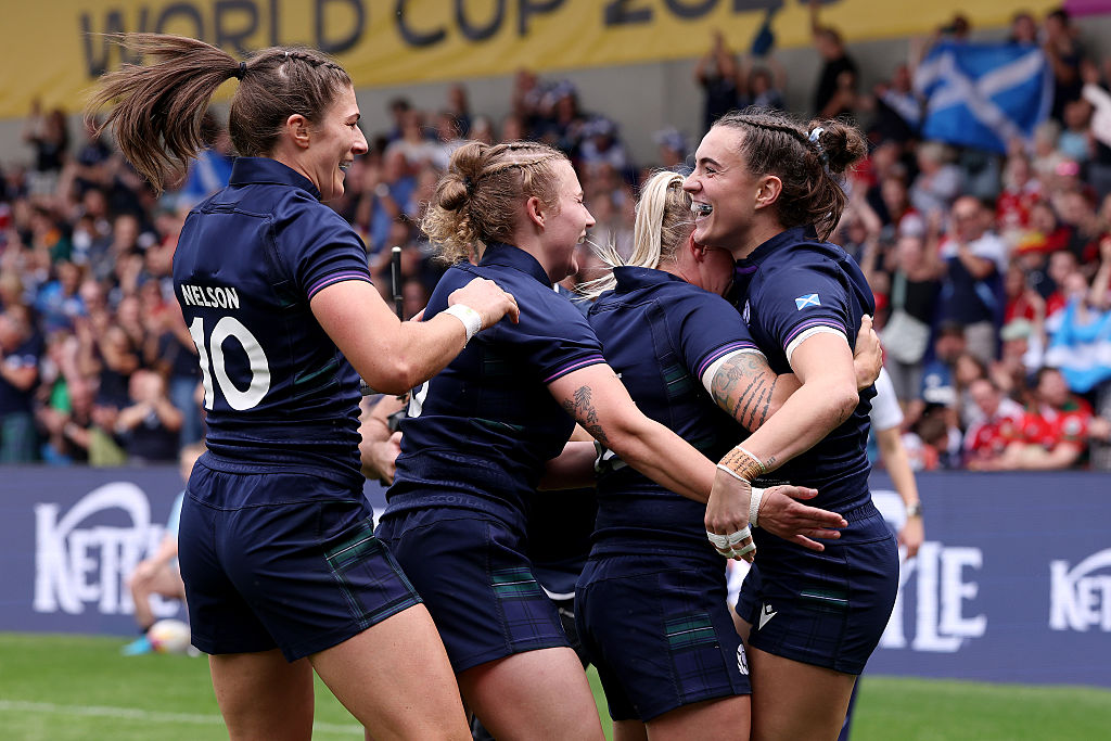 Women's Rugby World Cup 2025: All the weekend's fixture and what you ...