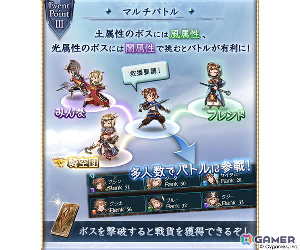 「グランブルーファンタジー」でイベント「Apocrypha:After the Fall」が8月29日より開催！堕天司たちの物語が紐解かれる