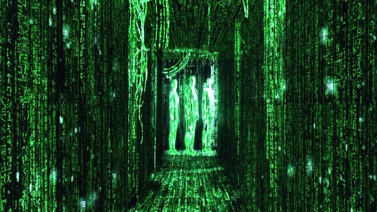 The Surprising Inspiration Behind the Matrix’s Digital Rain