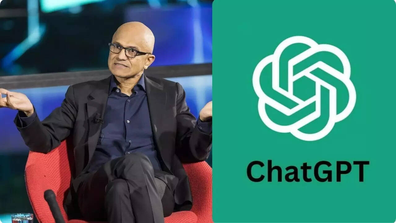 Microsoft CEO Satya Nadella shares 5 ChatGPT prompts he swears by for ...