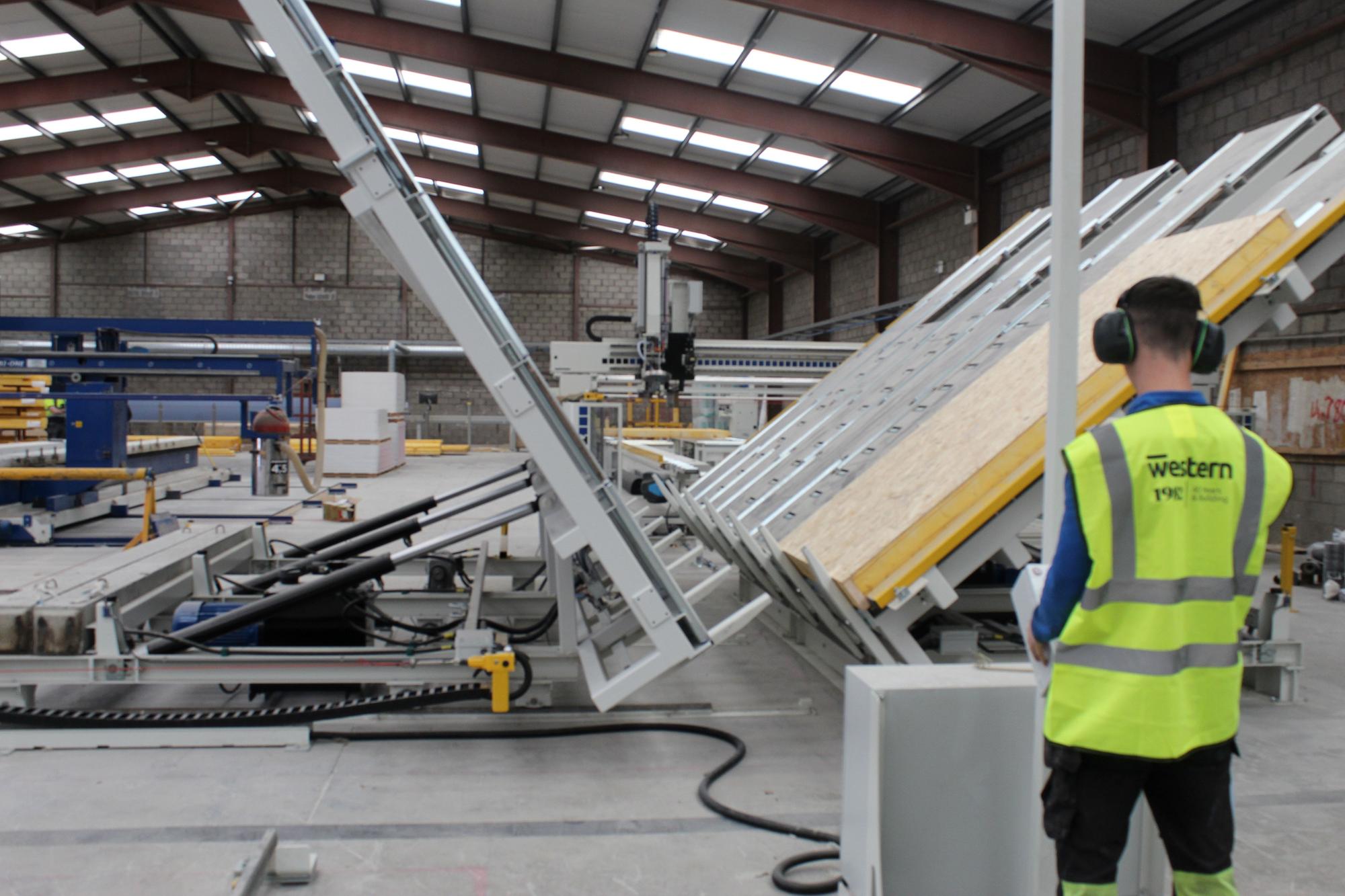 Co Tyrone based Western unveils multi-million pound investment