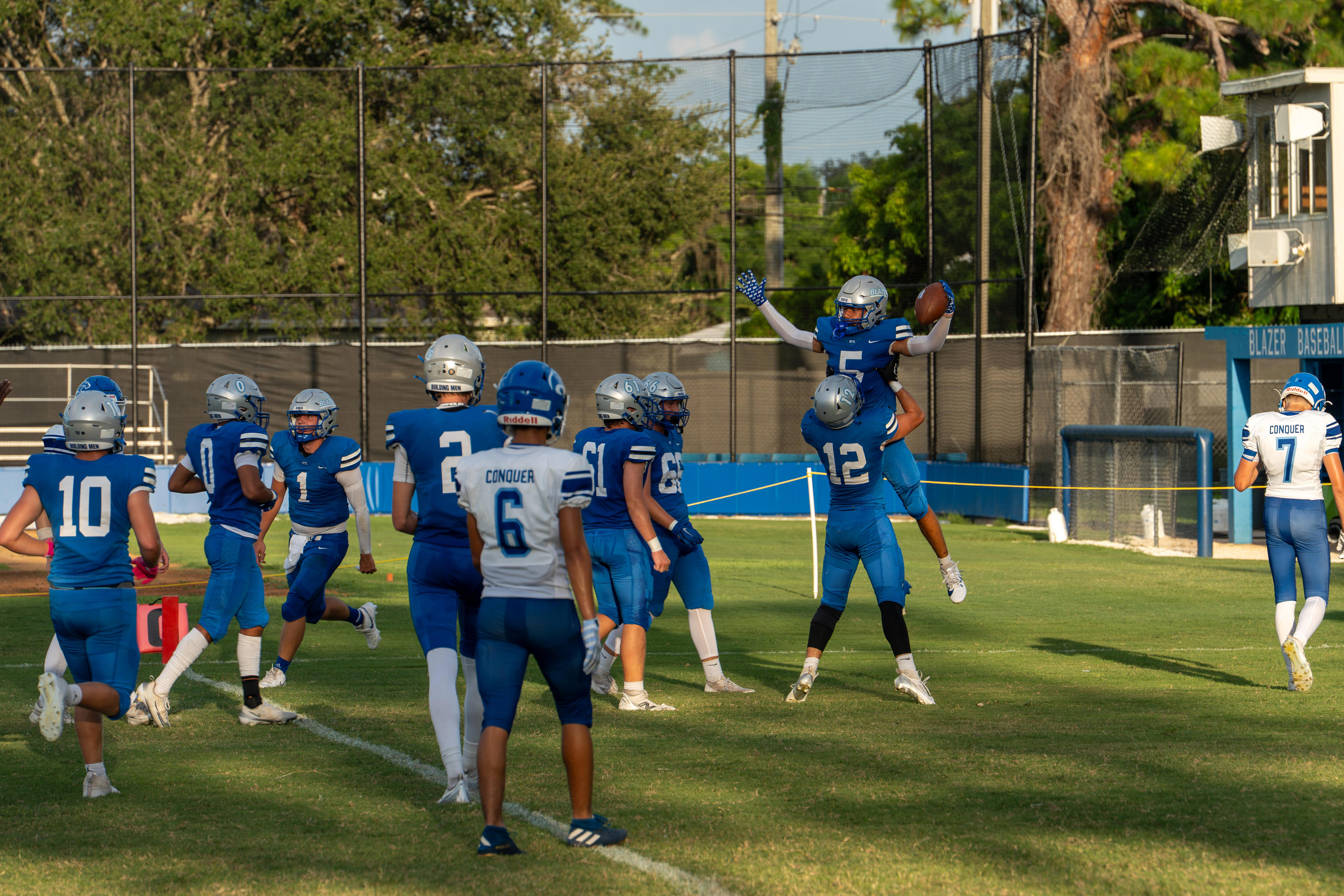 Game Balls for Sarasota, Manatee high school football top Week 10 ...