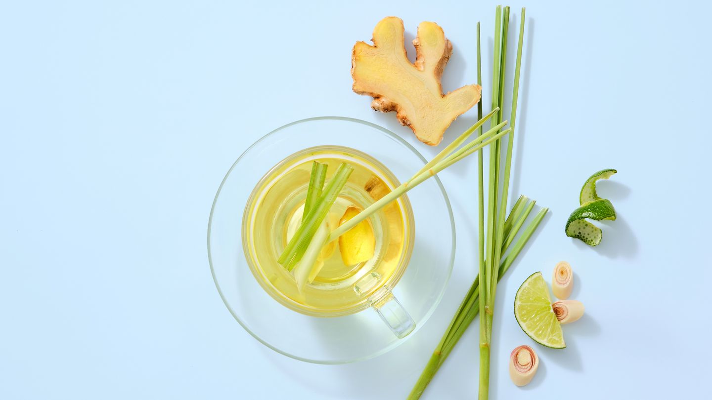 What Are the Benefits of Lemongrass and Ginger Tea?