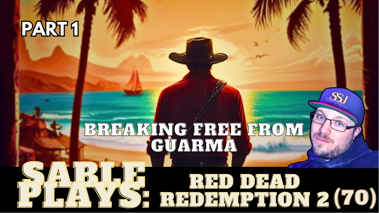 Red Dead Redemption 2 | Guarma Rebellion: Escaping the Island! (Episode ...
