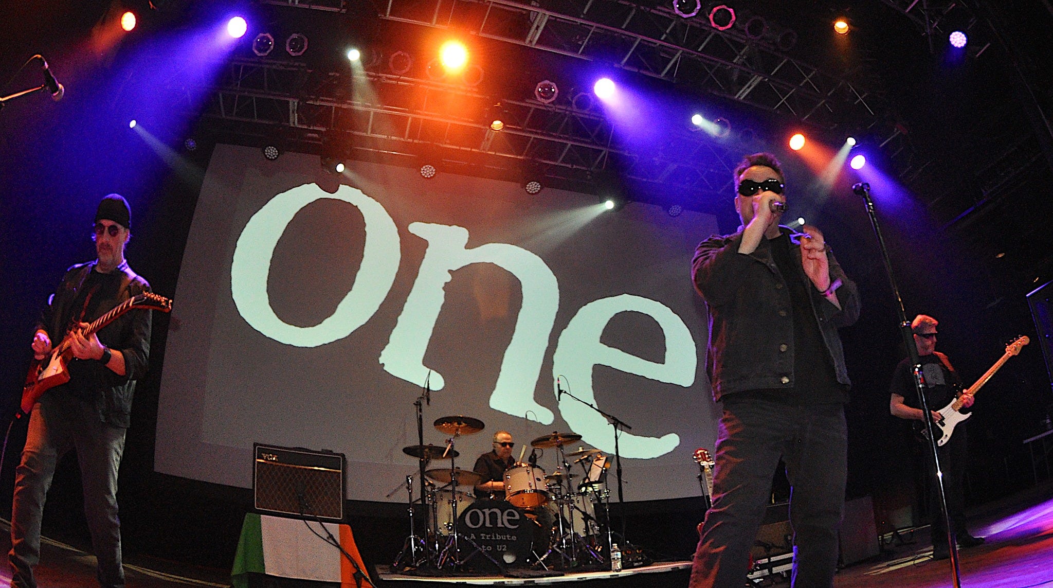 Beautiful day. U2 tribute band marking 20 years with free Plain ...