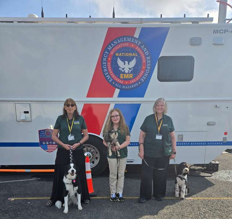 How Hope crisis response dogs are bringing healing after Kerr County floods