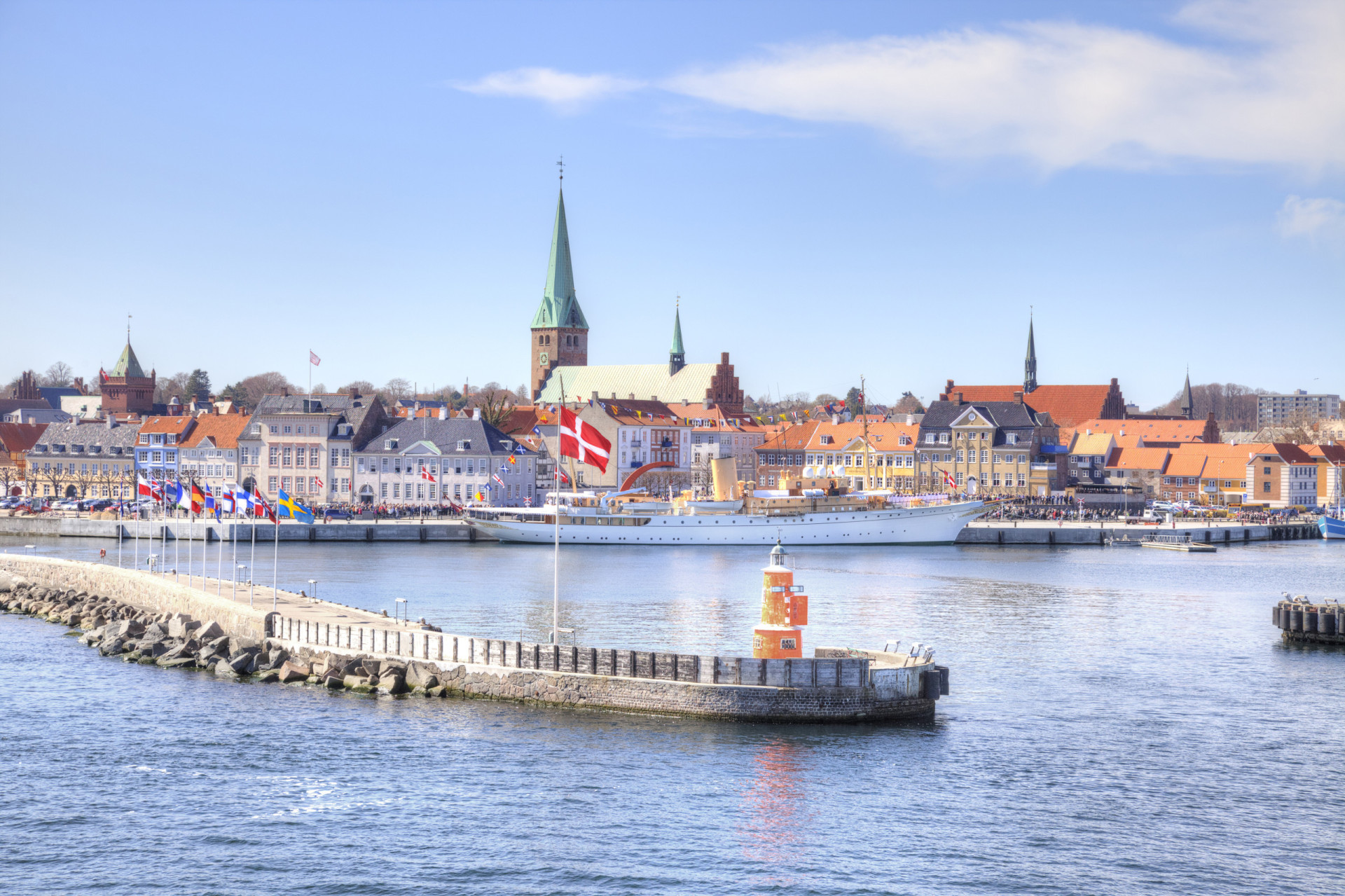 The most densely populated islands in the world