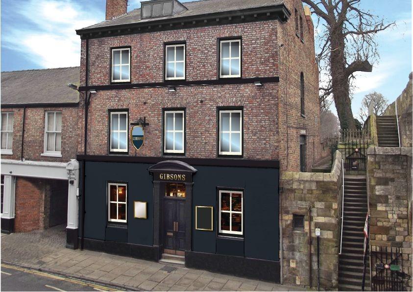 Building work starts on Monday to reopen York city centre pub after ...