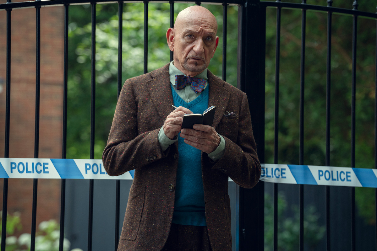 The Thursday Murder Club ending explained: who killed Ian Ventham and ...