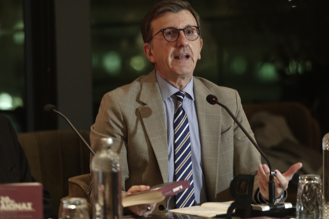 Είναι ο Άρης Πορτοσάλτε ο λύκος της παραπληροφόρησης;