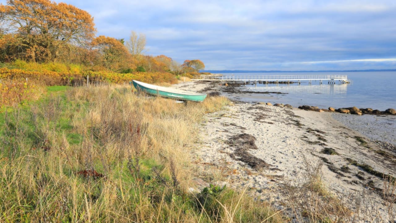 8,500-year-old village frozen in time: rising seas reveal a rare ...