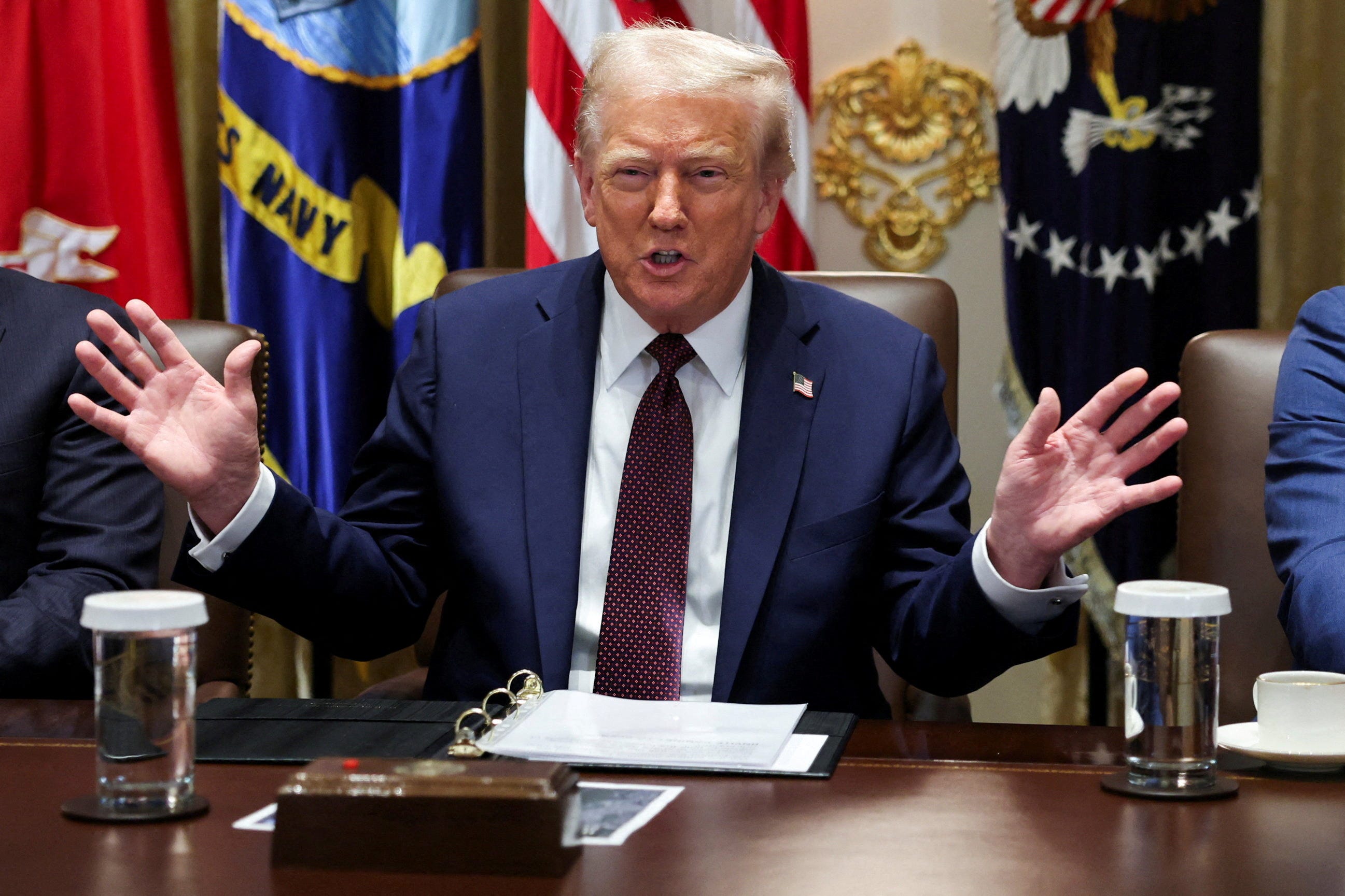 Donald Trump's approval ratings: Where voters stand now