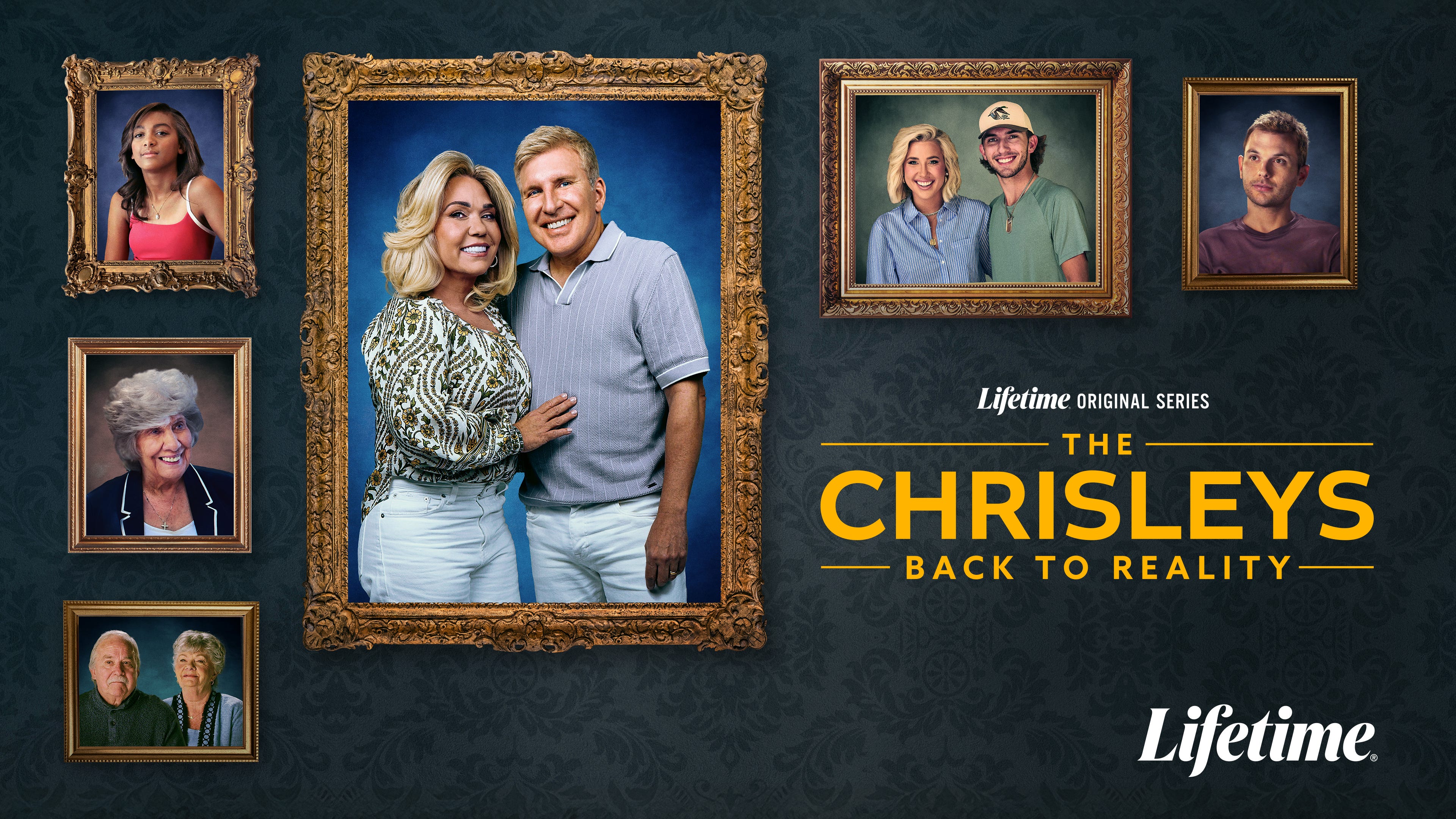 'The Chrisleys: Back to Reality' TV show features Trump pardon, Todd ...