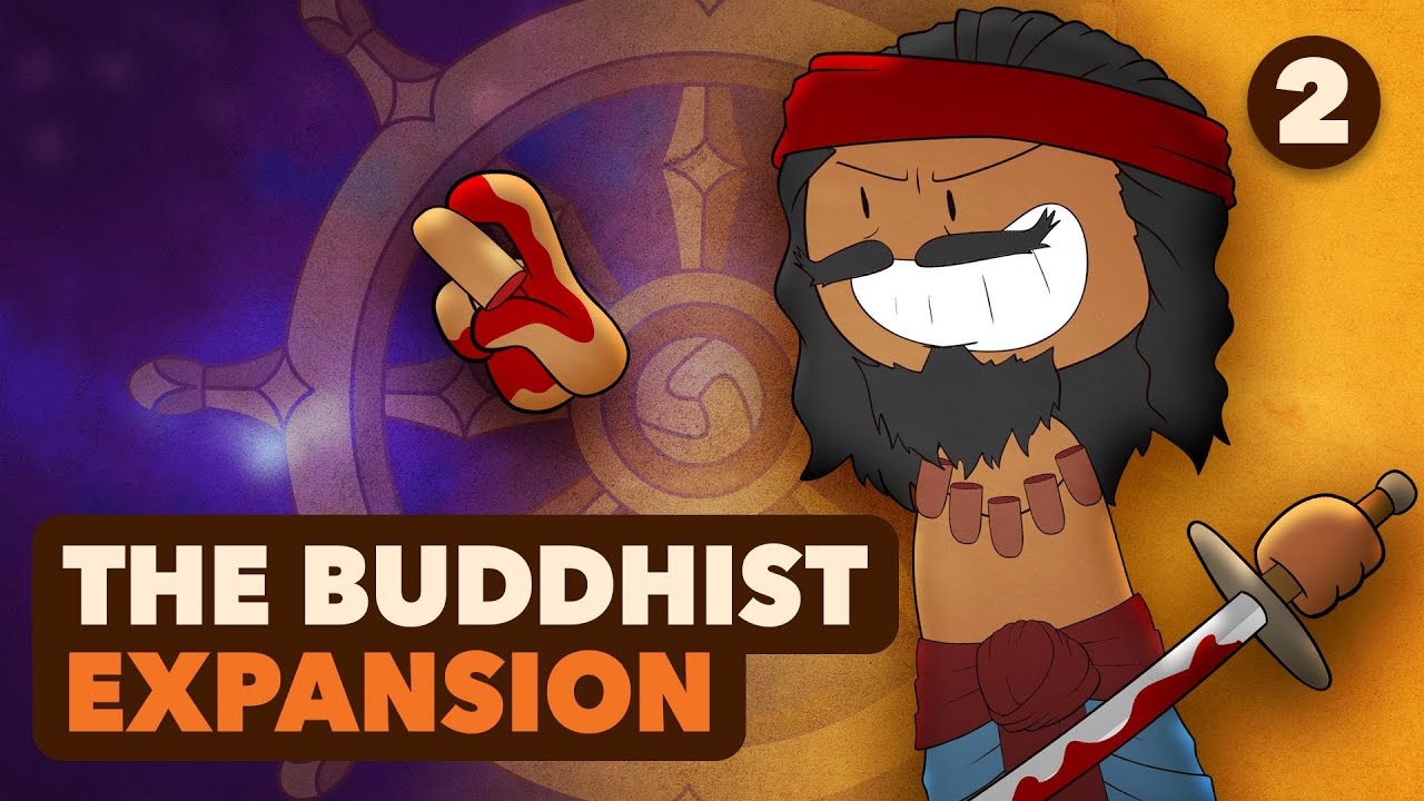 A killer's redemption: How the Buddha's compassion saved a vicious ...