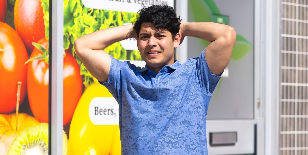 Coronation Street's Adam Hussain speaks out as Aadi leaves - but will ...