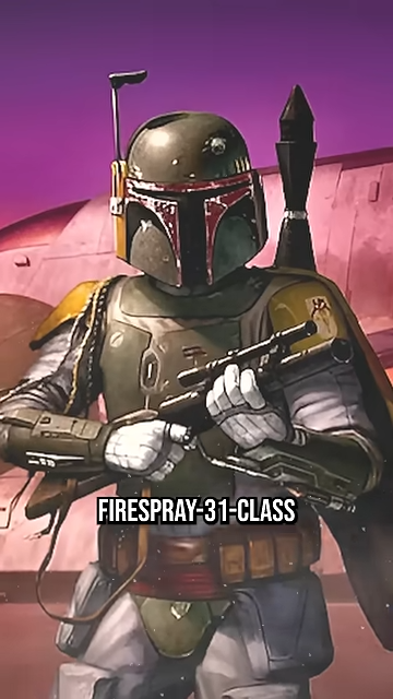 How Boba Fett’s Starship Became a Galactic Icon