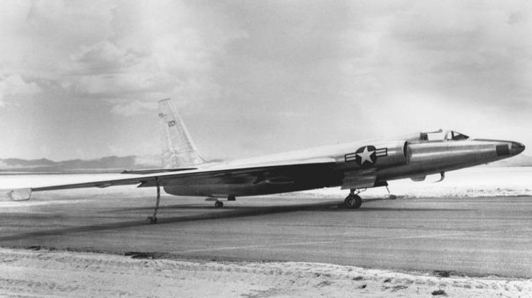 The U-2 Spy Plane May Be Old, But It's Celebrating Its 70th Birthday By ...