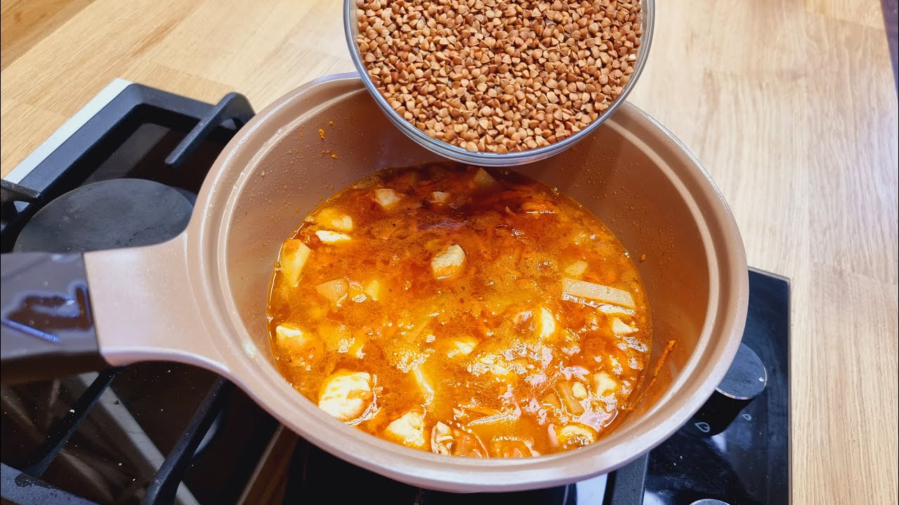 Buchweizen Kochen Wie Lange