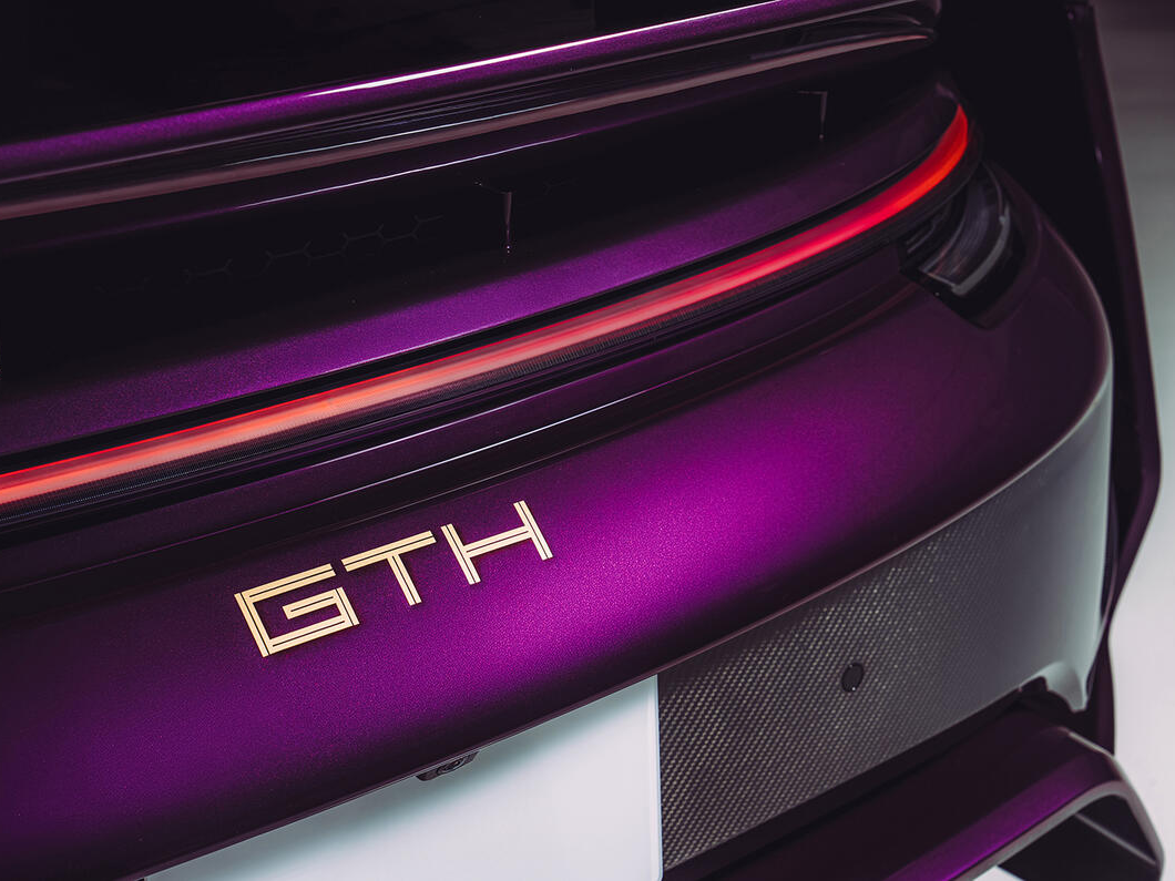 RML GT Hypercar, la reinterpretazione estrema della Porsche 911 Turbo S