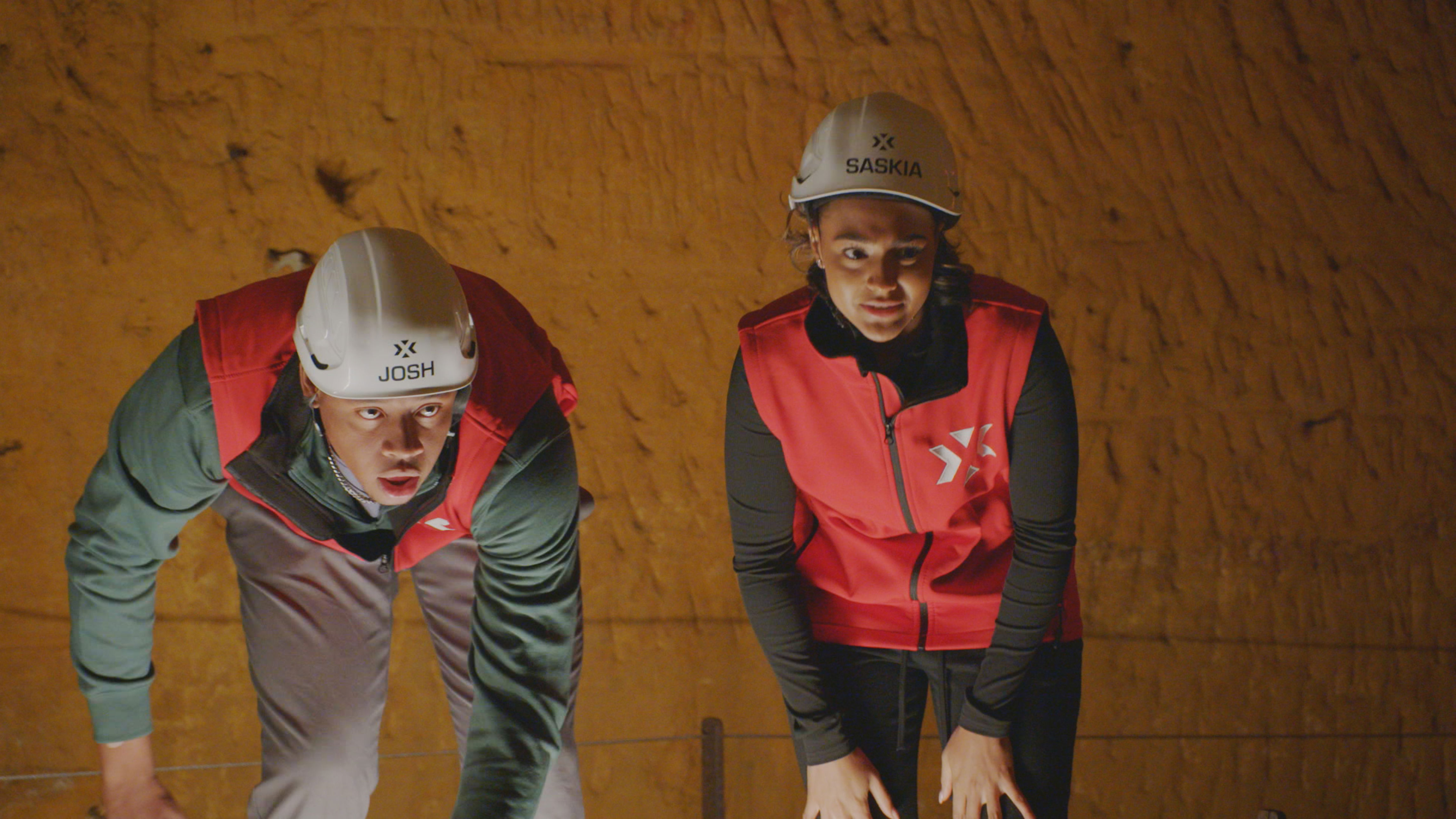 Destination X winner Judith in disbelief at £100k win 'Saskia and Josh ...