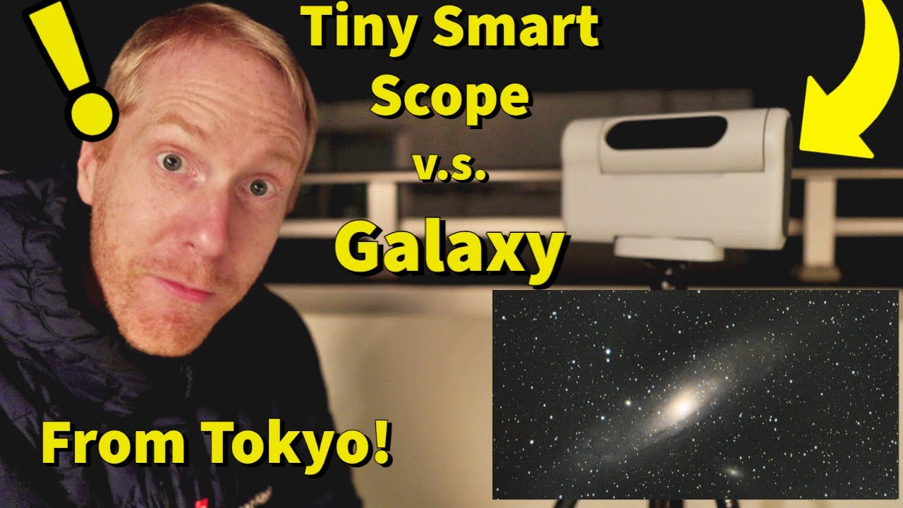 Dwarf 2 Smart Telescope First Light – Honest Review