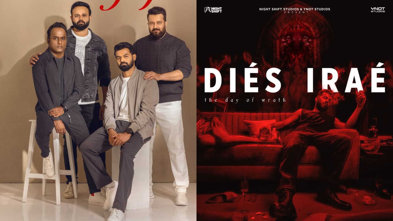 Dies Irae Teaser: Pranav Mohanlal Shines in Bramayugam Director Rahul Sadasivan's Horror Thriller