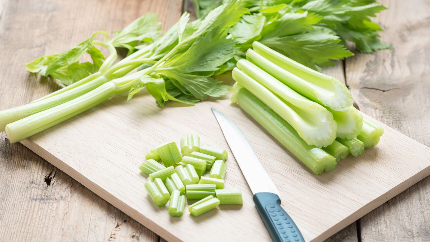 Is Eating Too Much Celery Bad for You?