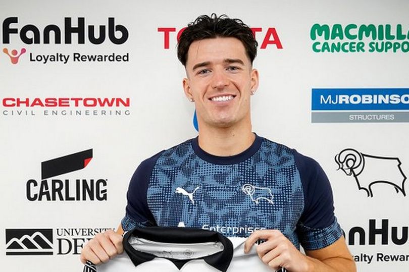 Max Johnston on why he quit Austria for Derby County after Scotland ...