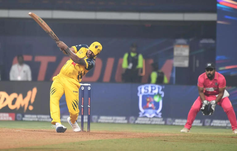 ISPL Season 2: Meet the top-5 batting performers who stole the spotlight