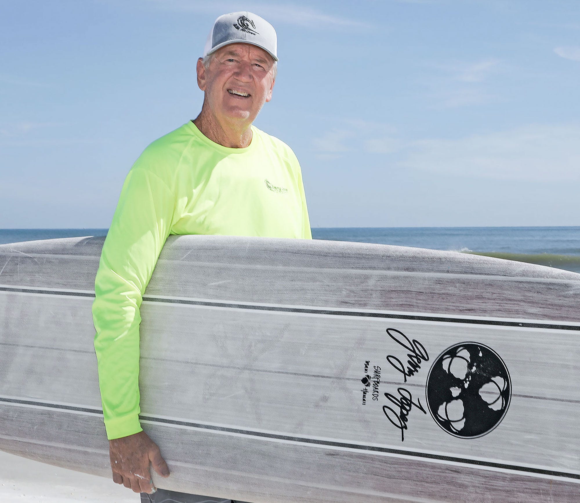 A surfing 'institution' in NSB: Jimmy Lane Surfing Academy celebrates ...